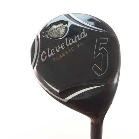 Cleveland Classic XL 5 Wood 18 Degrees Matrix Ozik Regular Flex 50941A ...