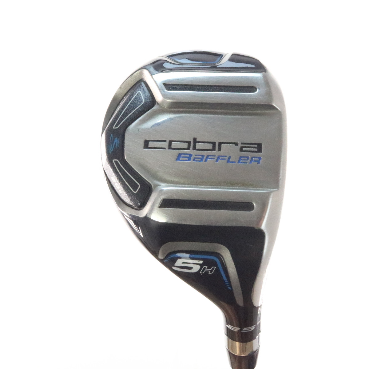 Cobra Baffler XL 5H Hybrid 25 Degrees Graphite Shaft Regular Flex ...