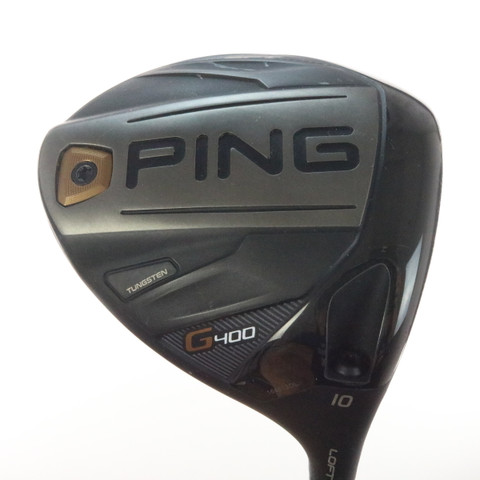 PING G400 SFT Driver 10 Degrees Alta CB 55 Senior Flex Right-Handed ...