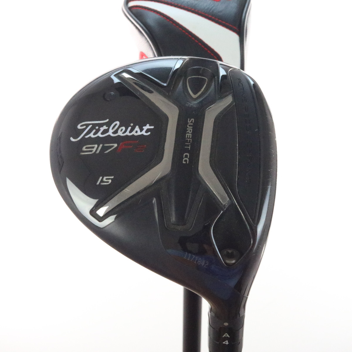 Titleist 917F2 Fairway Wood 15 Degrees Diamana S+ 70 Regular Flex 50869G - Mr Topes Golf