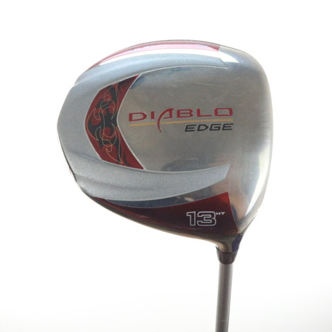Callaway Diablo Edge Driver 13 HT Degrees Habanero 50-W Ladies Flex ...