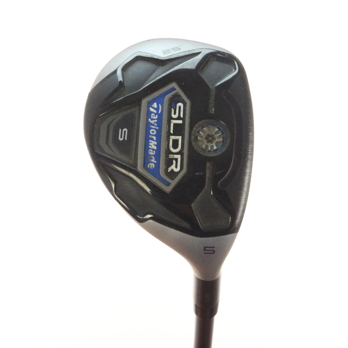 TaylorMade SLDR S 5 Rescue 25 Degrees Fujikura M Senior Flex Right ...