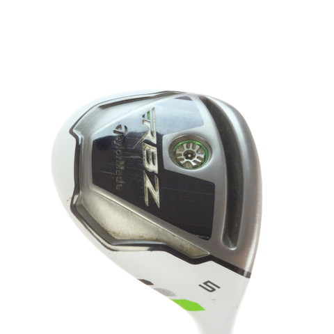 TaylorMade RocketBallz RBZ Rescue 5 Hybrid 25 Degree Graphite Regular ...