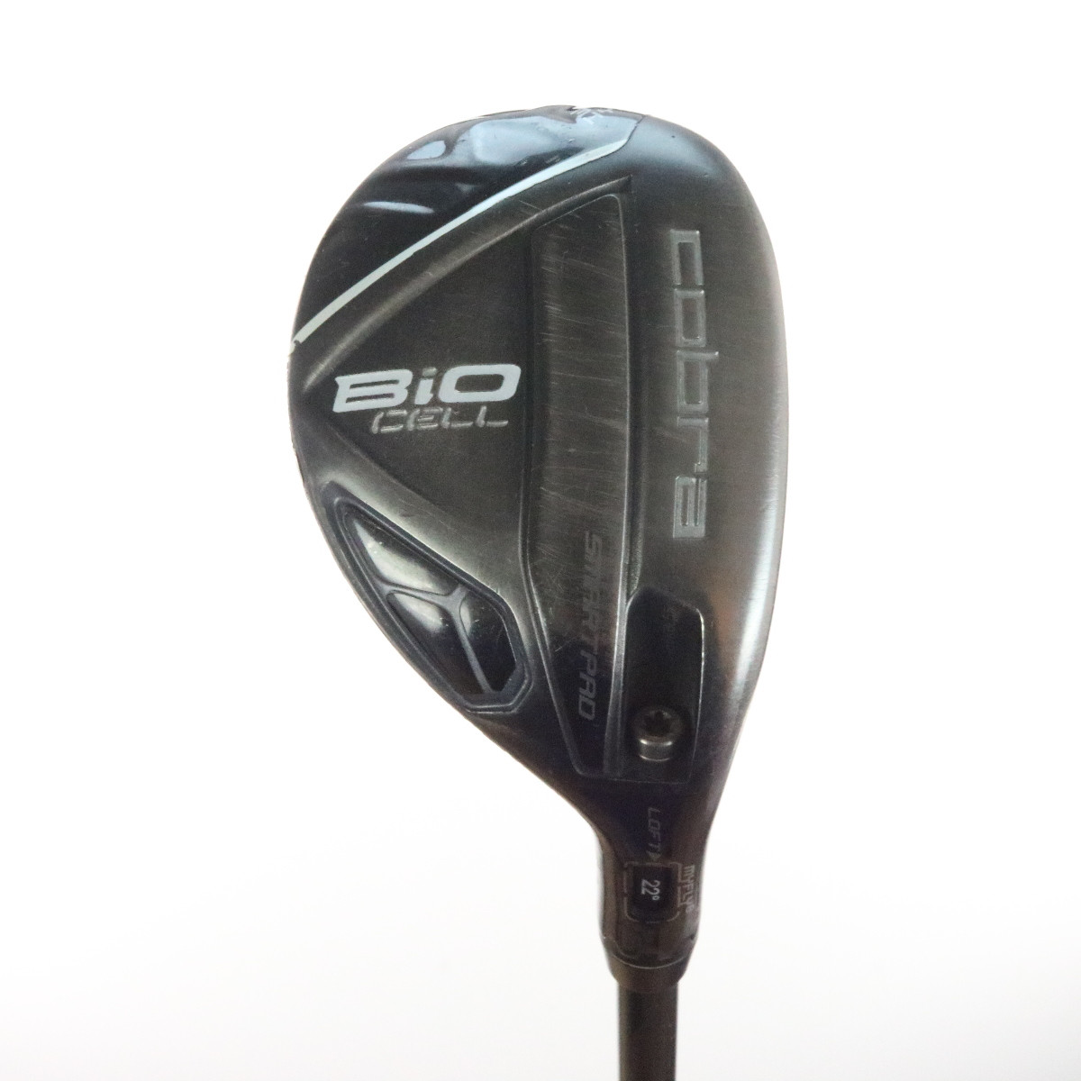 Cobra Bio Cell 3-4 Hybrid 19-22 Deg Graphite Regular Flex Right-Handed ...