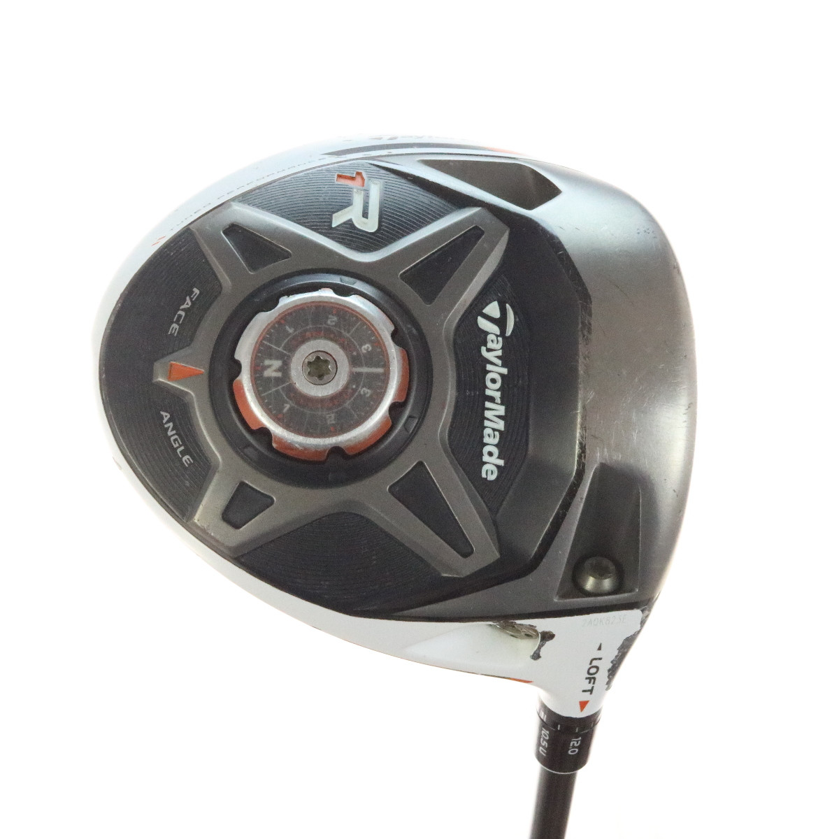 TaylorMade R1 Adjustable Driver Aldila RIP Phenom Regular Right-Handed ...