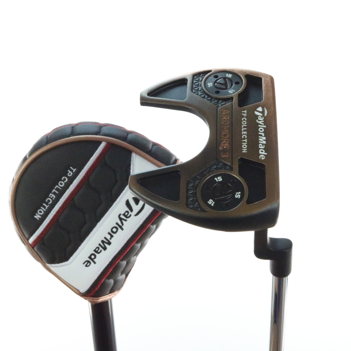 TaylorMade TP Collection Black Copper Ardmore 3 Putter 34 Inches ...