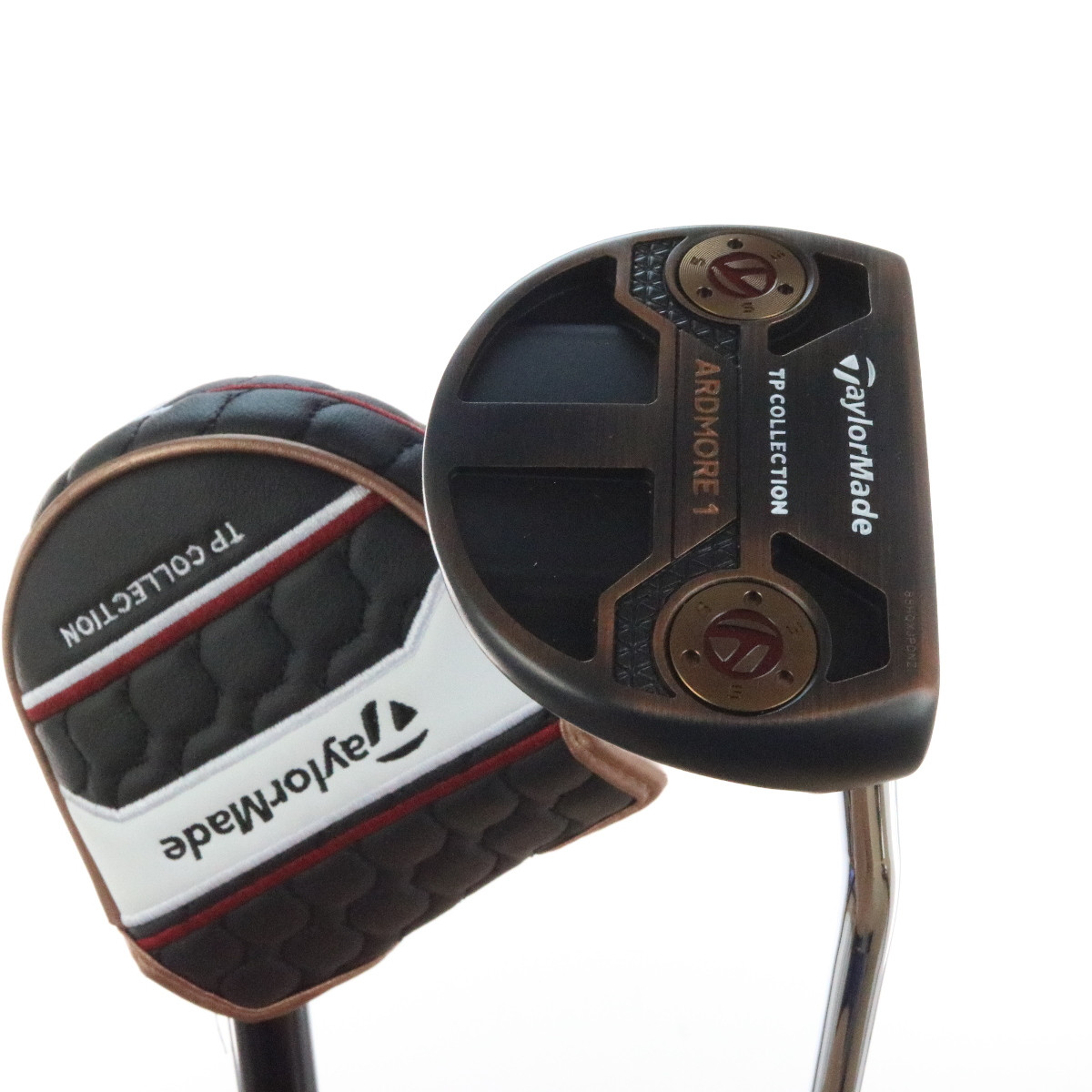 TaylorMade TP Collection Black Copper Ardmore 1 Putter 34 Inches ...