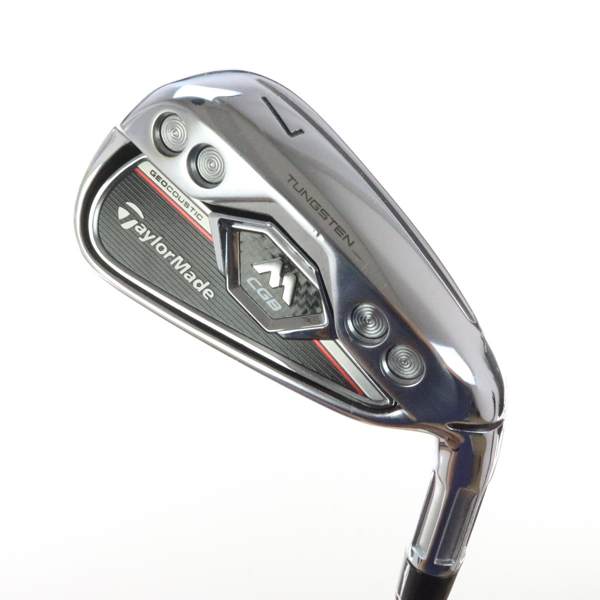 TaylorMade M CGB Individual 7 Iron Steel N.S Pro 840 Regular Right ...