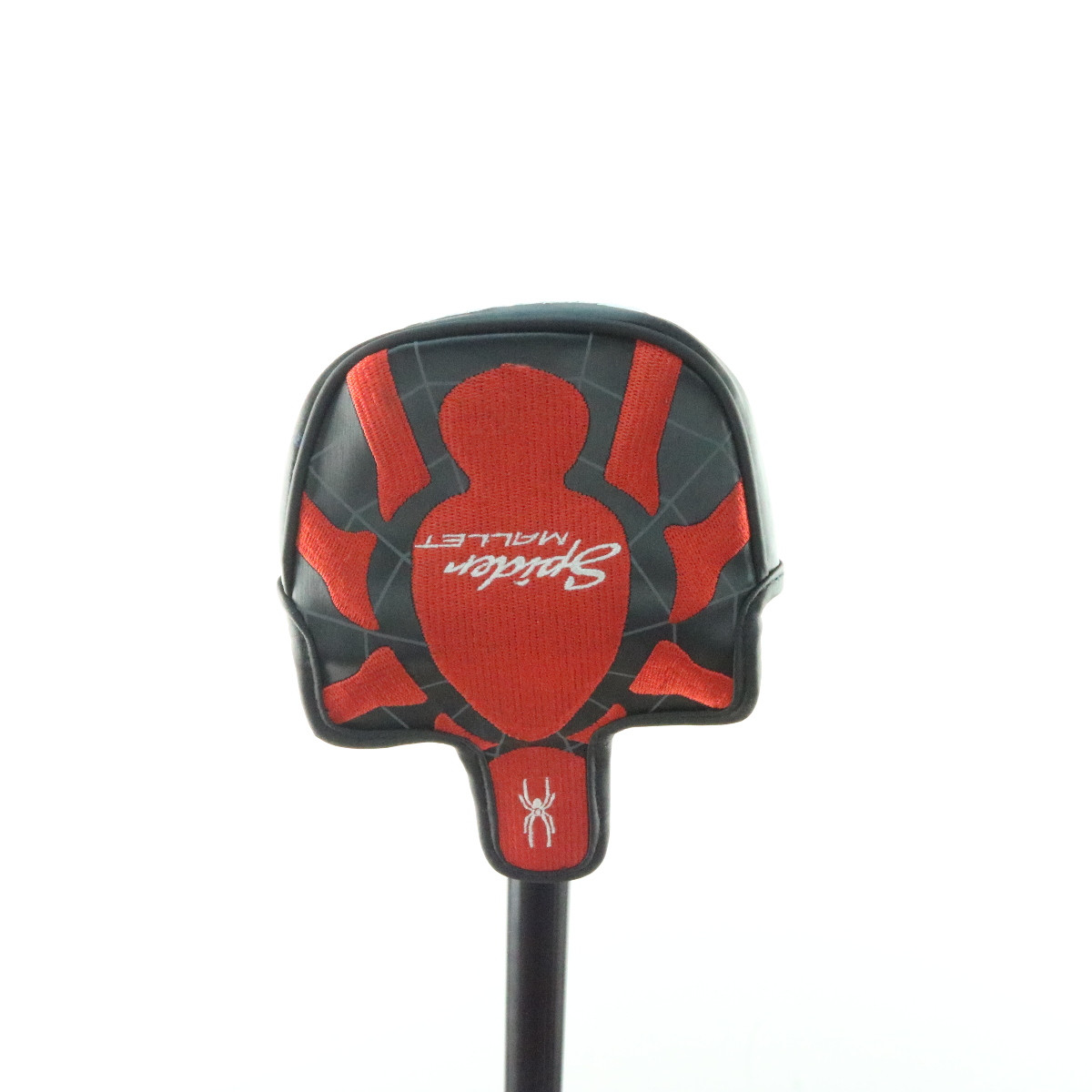 Taylormade Spider Half Mallet Putter Cover Heel-Shafted Headcover HC ...