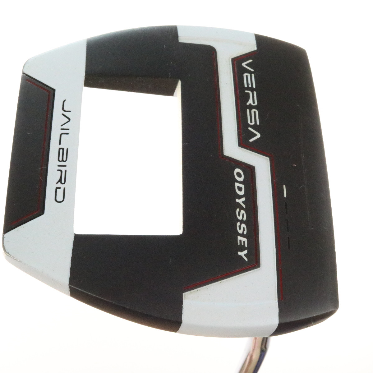 Odyssey Versa Jailbird Putter 33 Inches Right-Handed 51190G - Mr Topes Golf