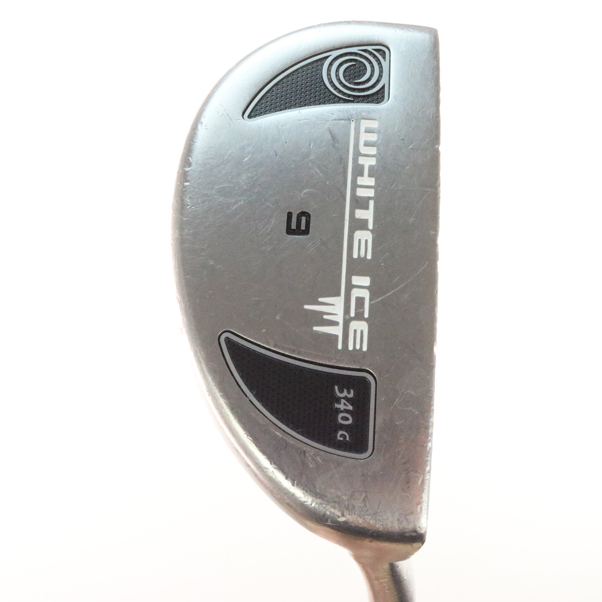 Odyssey White Ice 9 340g Putter 32 Inches Right-Handed 51192G - Mr ...