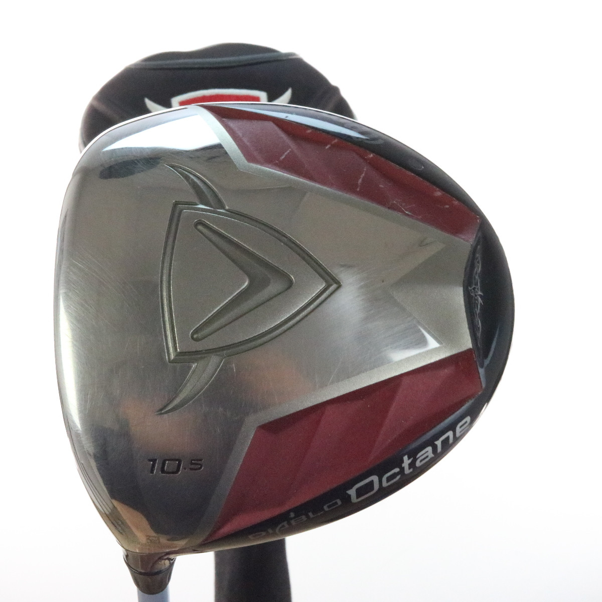 Callaway Diablo Octane Driver 10.5 Project X 6.0 Stiff Flex Left-Handed ...