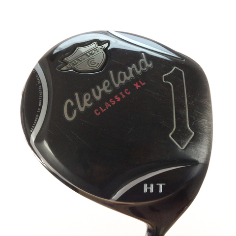 Cleveland Classic XL 265 HT Driver 13.5 Deg ActionUltralite W Ladies ...