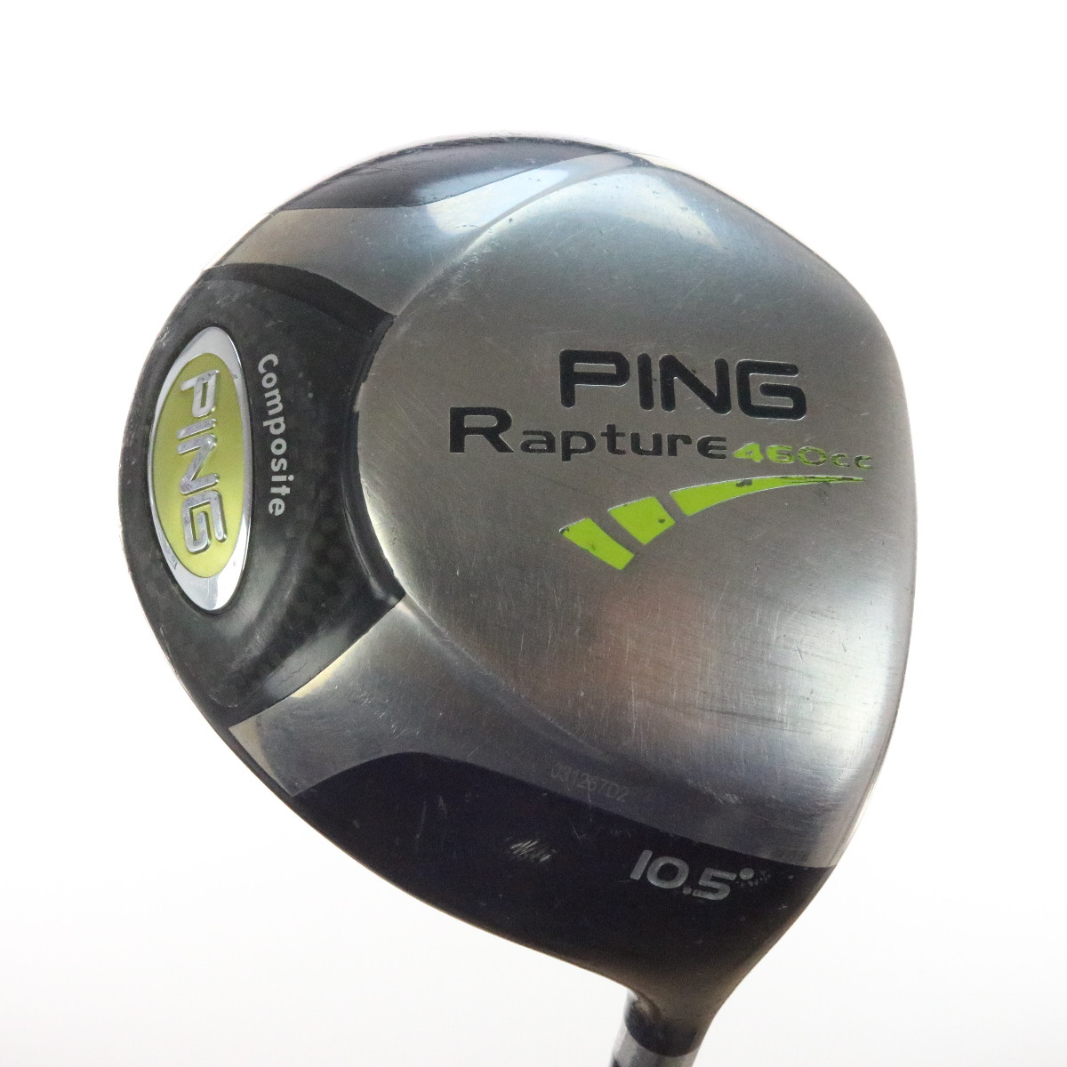PING Rapture 460cc Driver 10.5 Degrees Aldila VS 65-Regular Flex 51419A ...