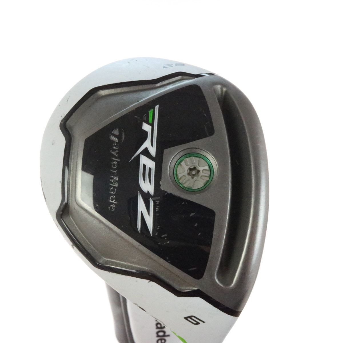 TaylorMade RBZ Rescue 6 Hybrid 28 Degrees Graphite Ladies Flex ...