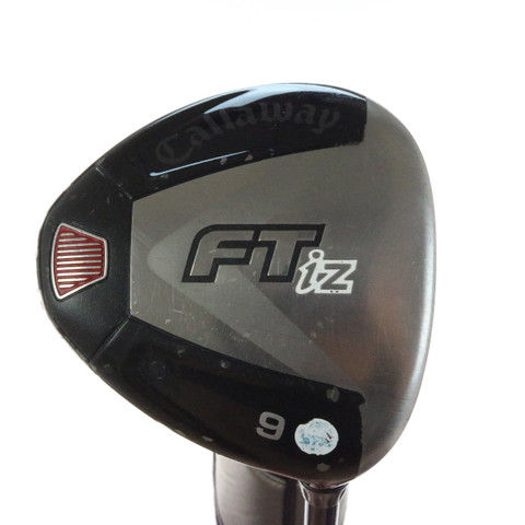 Callaway FT-iz 9 Fairway Wood 24 Degrees Graphite W Ladies Flex ...