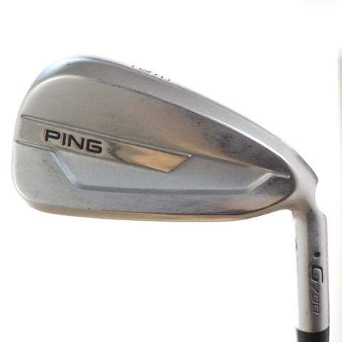 2019 PING G700 Individual 6 Iron Black Dot Alta CB SR Soft Regular Flex ...