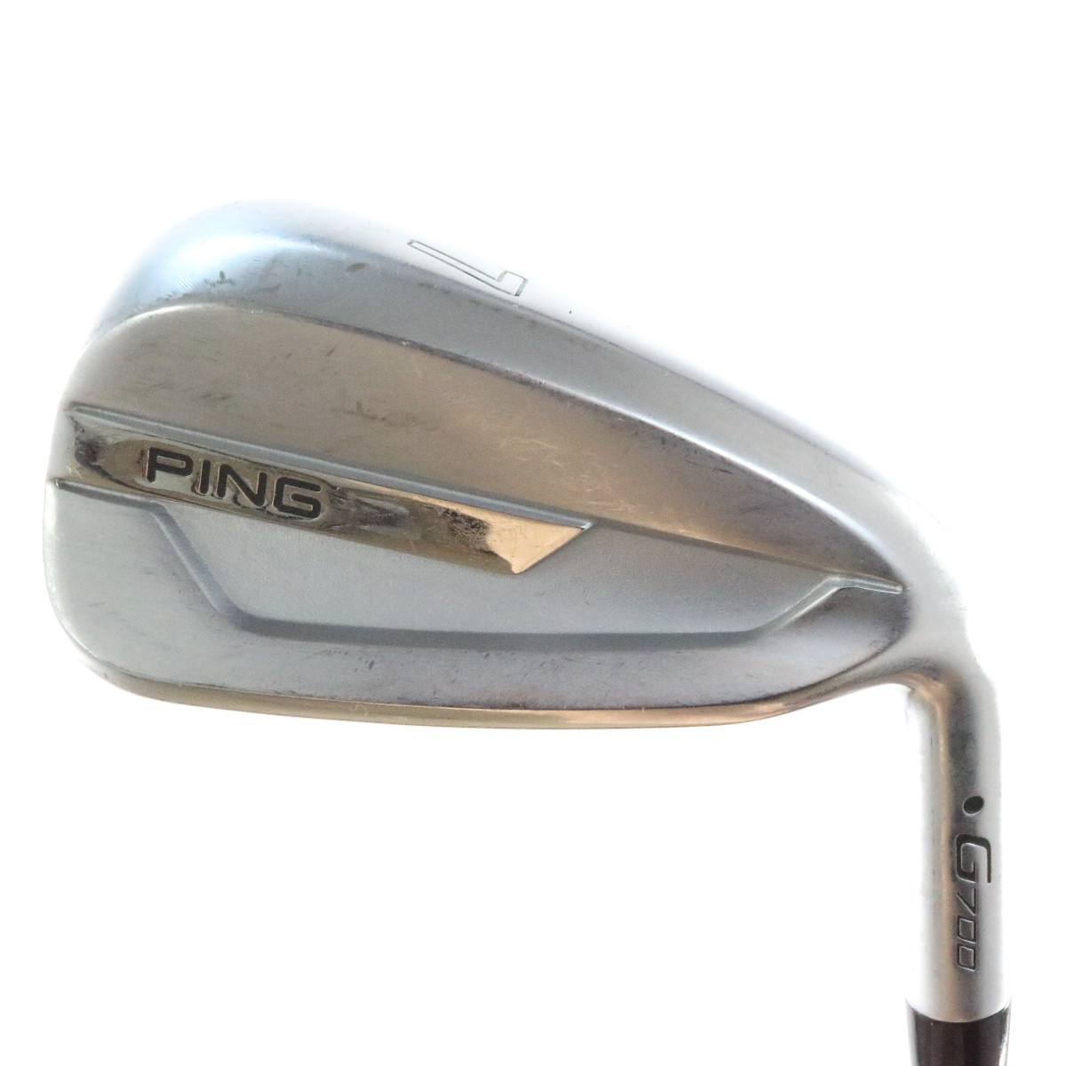 2019 PING G700 Individual 7 Iron Black Dot Alta CB SR Soft Regular Flex 51521T - Mr Topes Golf