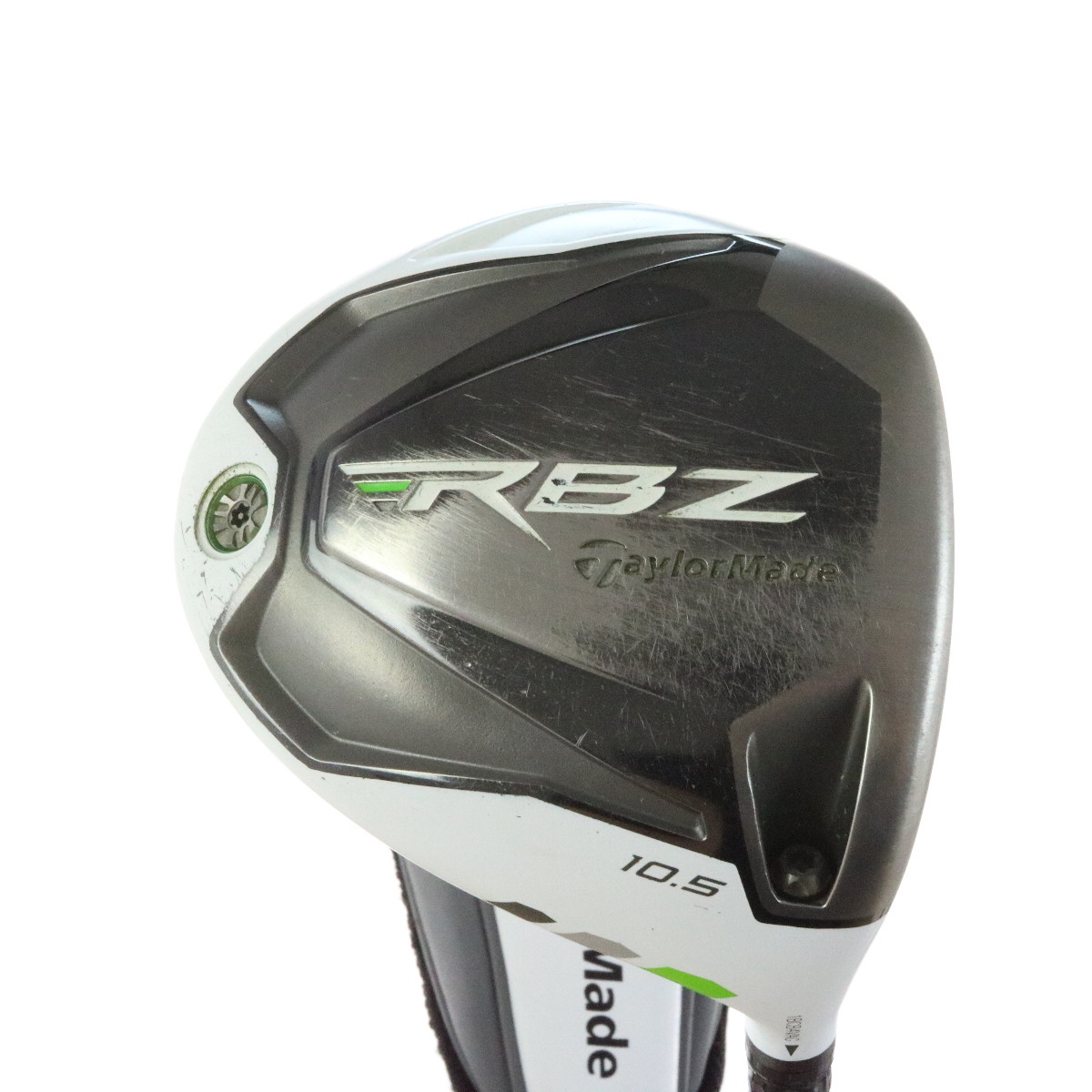 TaylorMade RocketBallz RBZ Driver 10.5 Deg Fujikura Regular Flex ...