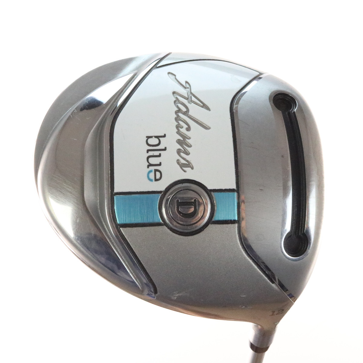 Adams Blue Driver 12 Degrees Aldila SlimTech Ladies Flex Right-Handed ...