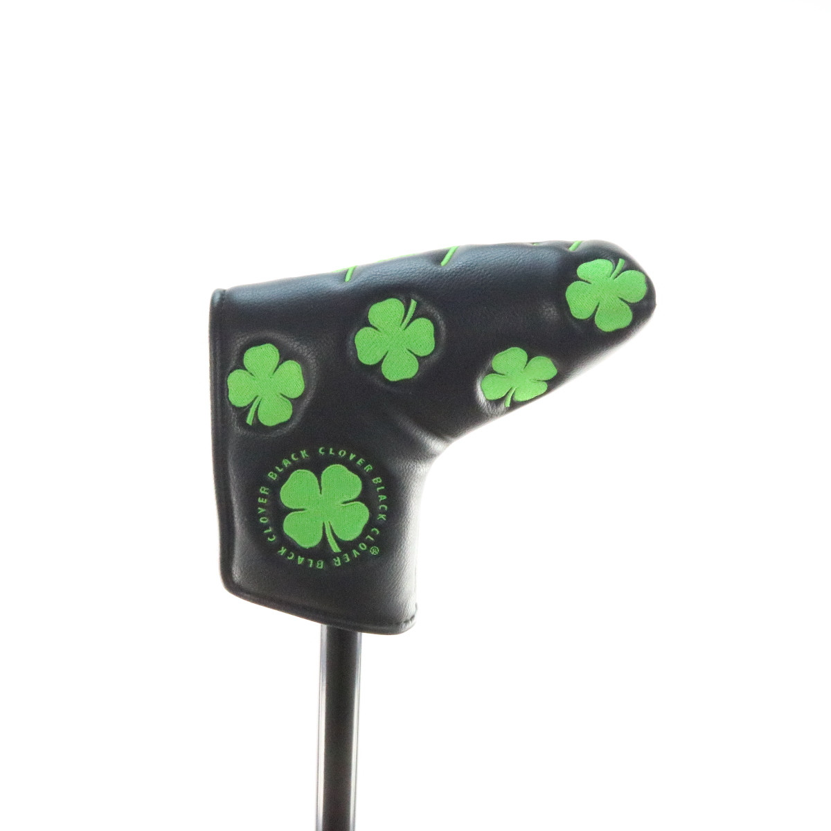 Black Clover Live Lucky Blade Putter Cover Headcover HC-1611D - Mr ...