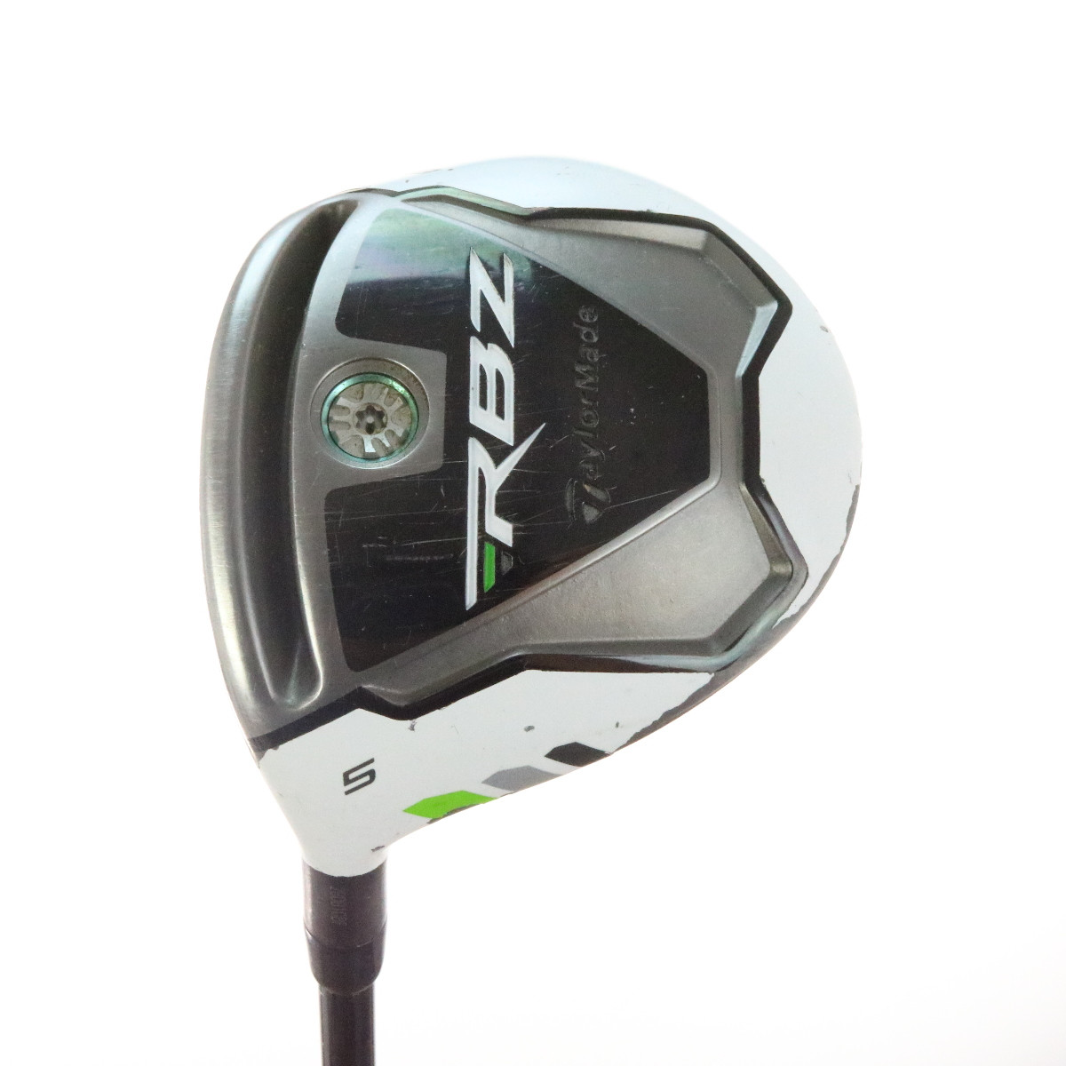 TaylorMade RBZ 5 Wood 19 Degrees Bassara Regular Flex LH 51938G - Mr ...