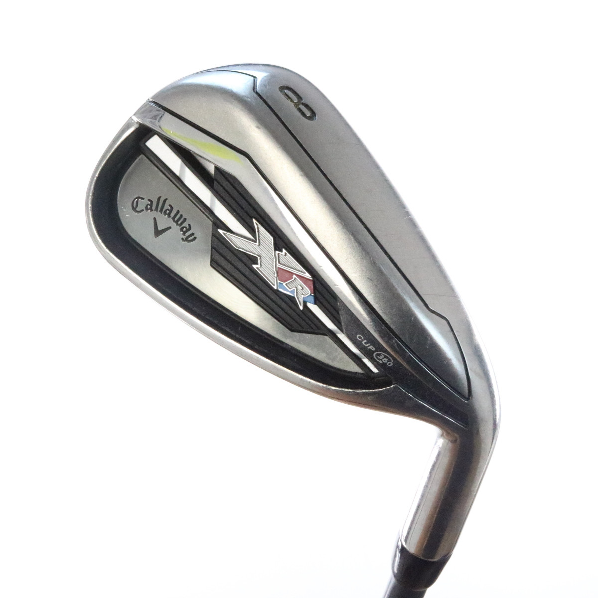 Callaway XR Individual 8 Iron Graphite Project X 5.5 Regular Right ...