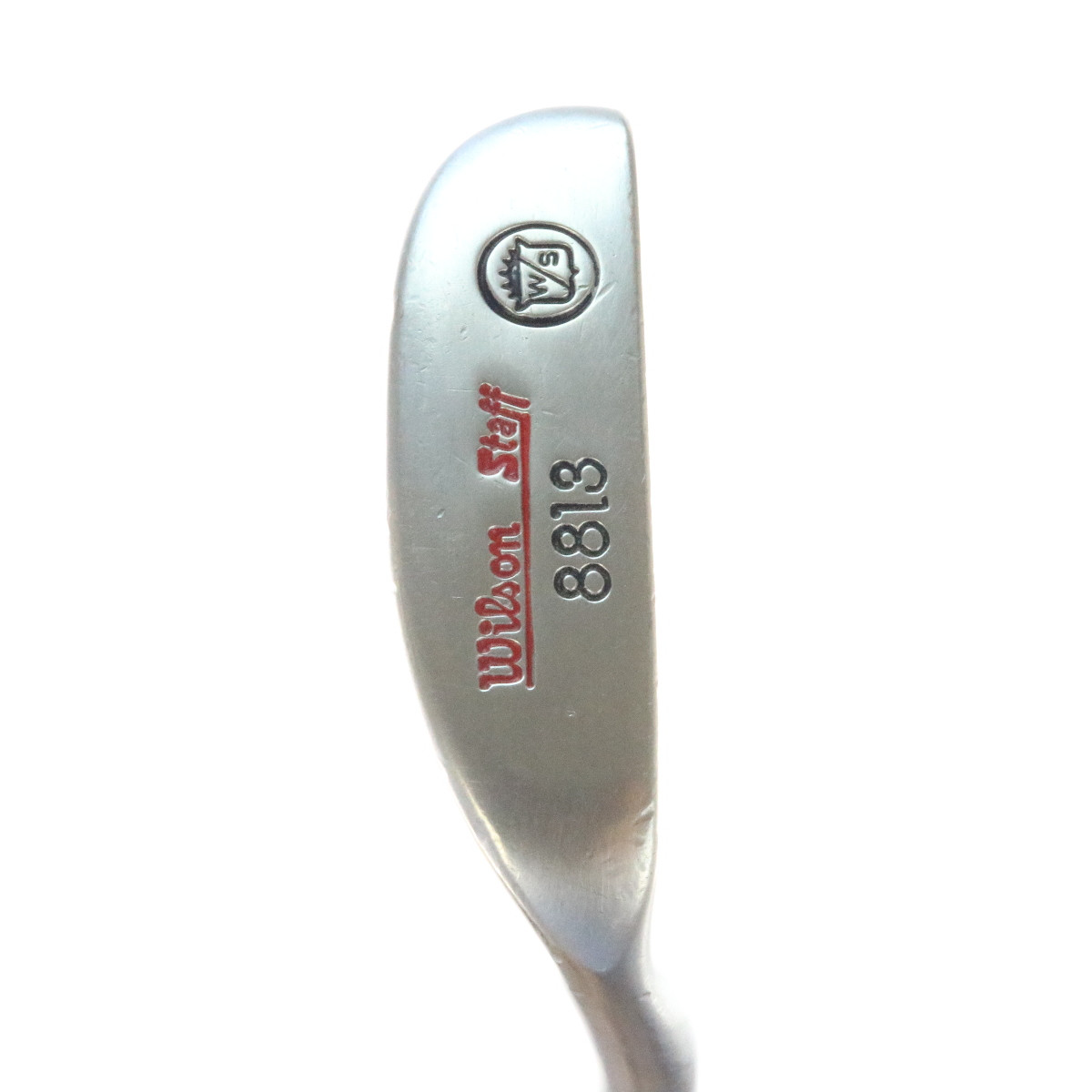 Wilson Staff 8813 Putter 34" Steel Shaft Right-Handed 52075A - Mr Topes ...