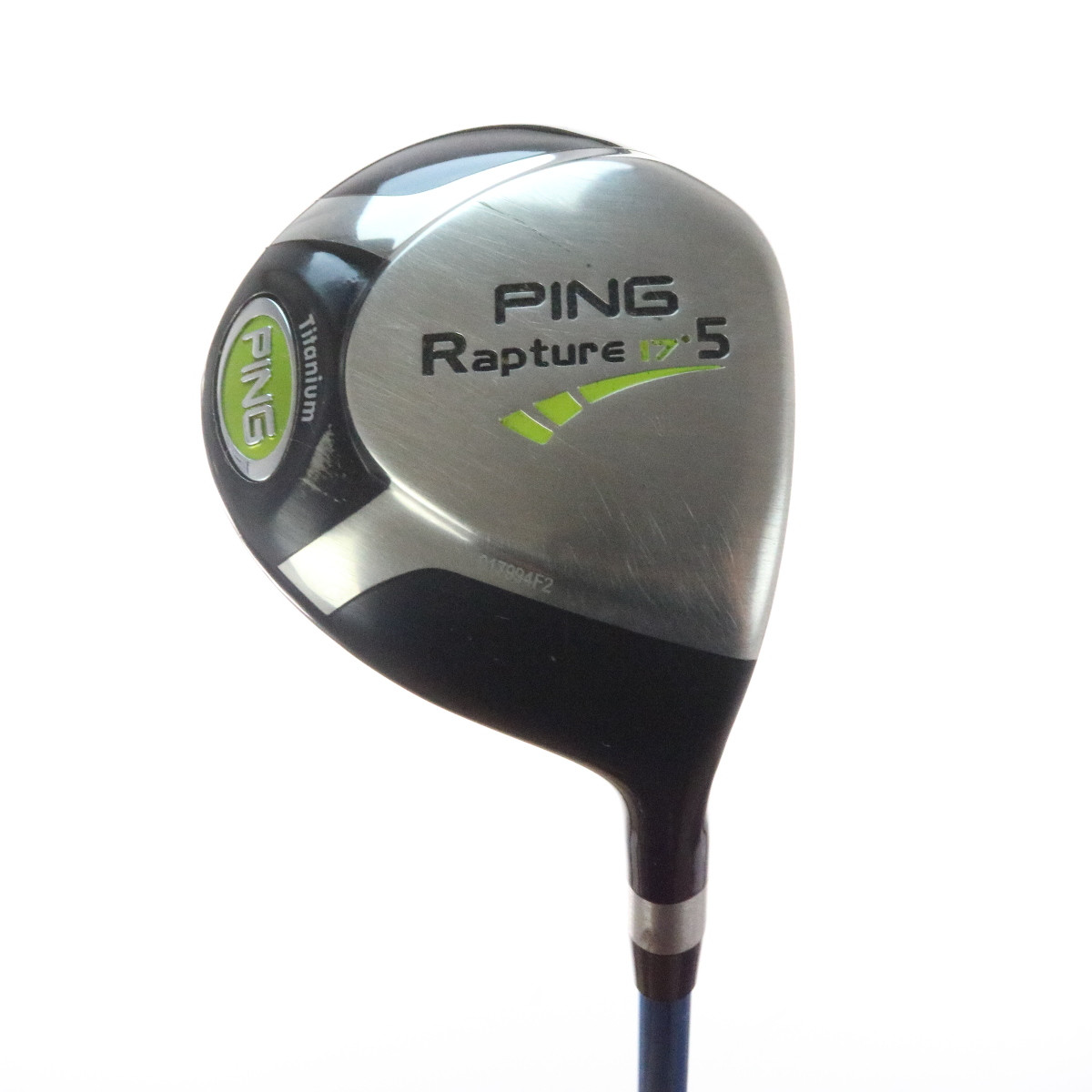 PING Rapture 5 Wood 17 Degrees Aldila VS 85-S Stiff Flex Right-Handed ...