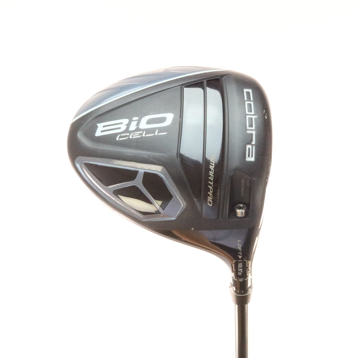 Cobra Bio Cell Black Driver 9-12 Degrees Project X 5.5 Regular Flex ...