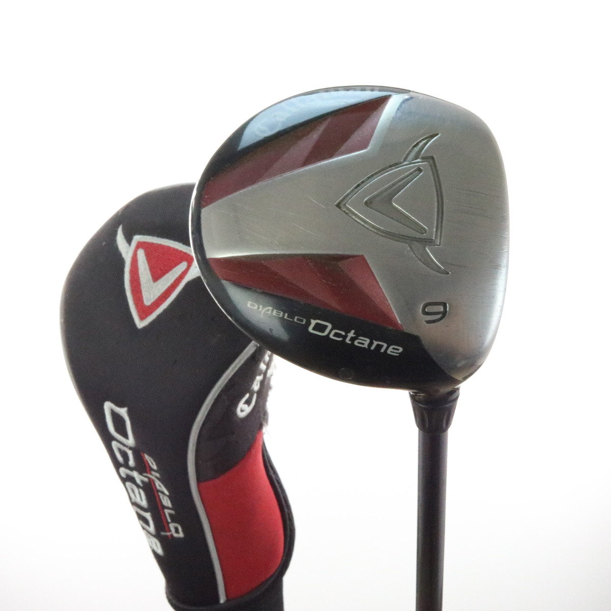 Callaway Diablo Octane 9 Wood 24 Degrees Graphite A Senior Flex ...