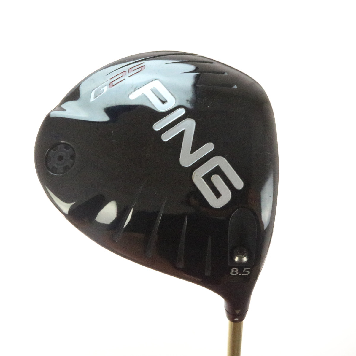 PING G25 Driver 8.5 Degrees Alpha Tour Graphite Ladies Right-Handed ...