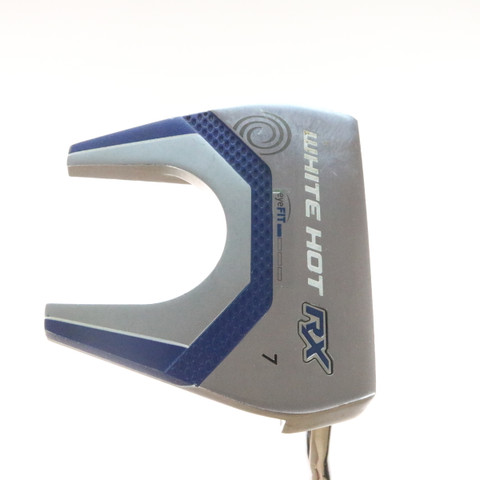 Odyssey White Hot RX #7 Putter 35 Inches Right-Handed 52297G - Mr Topes ...
