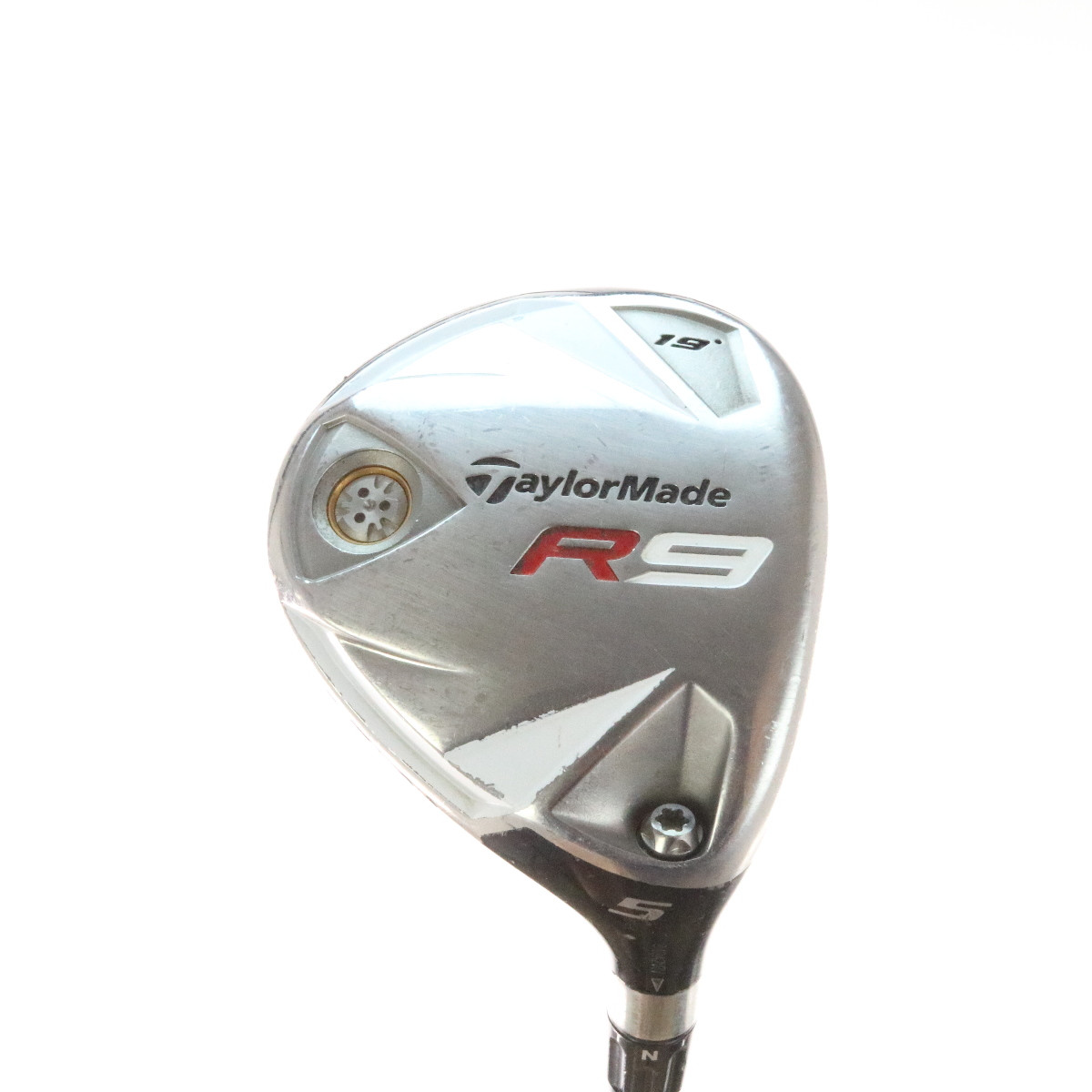 TaylorMade R9 5 Fairway Wood 19 Degrees Motore 70 Stiff Flex Right ...