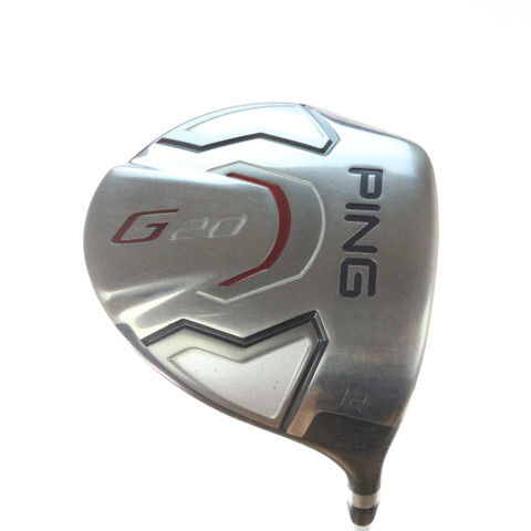 PING G20 Driver 12 Degrees Accra RT40 M3 Regular Flex Right-Handed ...
