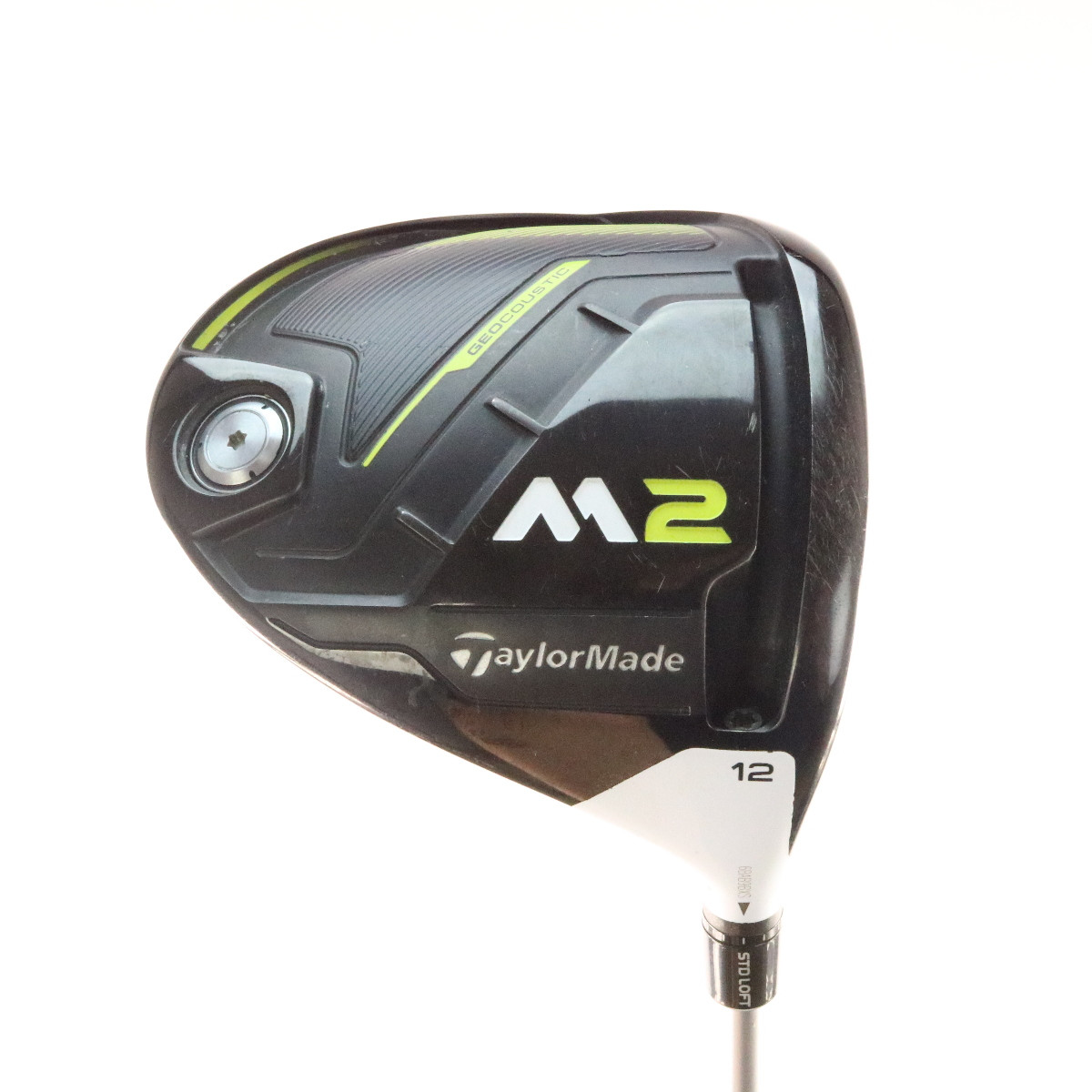 TaylorMade M2 Driver 12 Degrees REAX 45 Ladies Flex Right-Handed 52219A ...