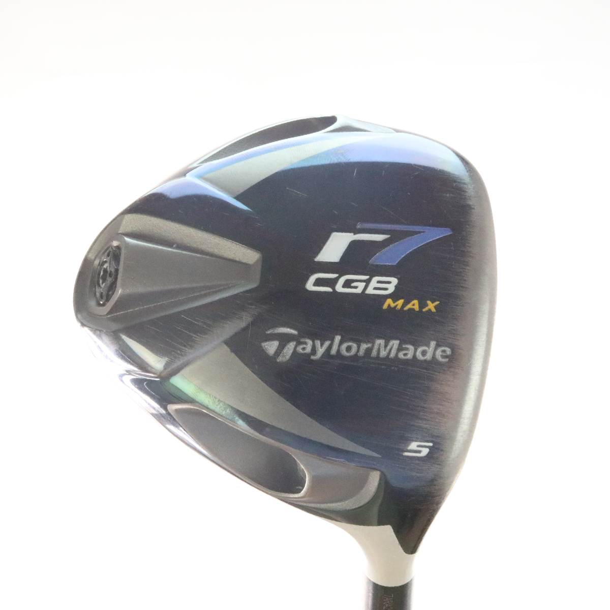 TaylorMade R7 CGB Max 5 Fairway Wood 18 Degrees REAX 45 Ladies Flex 52465A - Mr Topes Golf