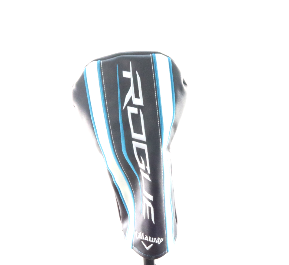 Callaway Rogue Driver Cover Headcover Only HC-1746D - Mr Topes Golf