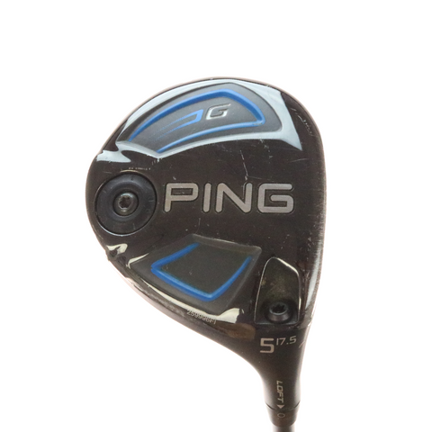 PING G 5 Fairway Wood 17.5 Degrees ALTA 65 Stiff Flex Right-Handed ...