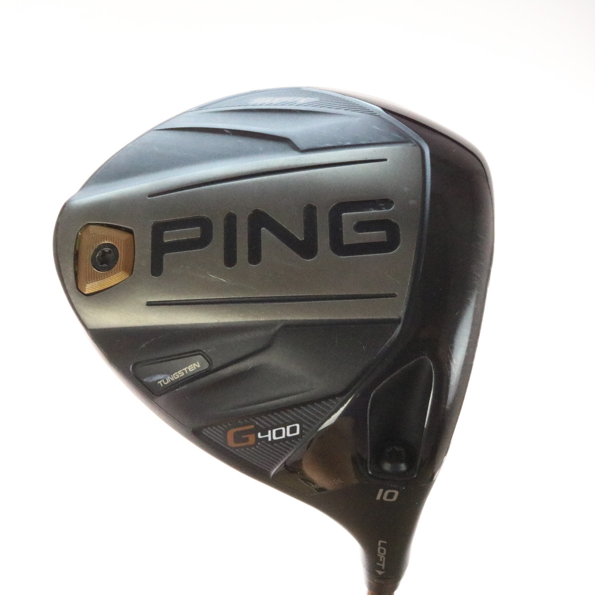 PING G400 SFT Driver 10 Degrees Graphite Alta CB 55 Regular Right ...