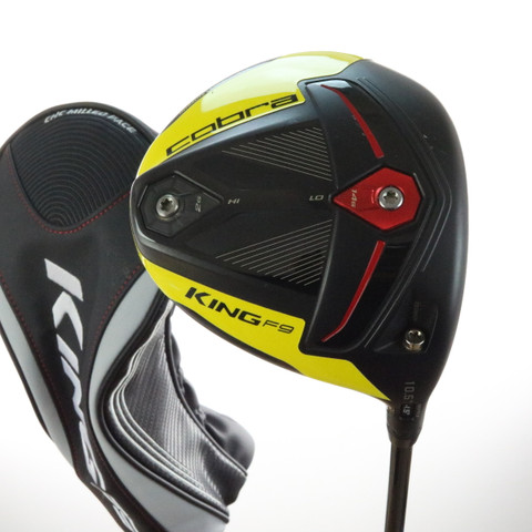 2019 Cobra King F9 Speedback Driver 9-12 Deg ATMOS Regular Flex ...
