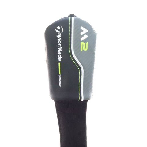 2017 Taylormade M2 Rescue Hybrid Cover Headcover Only HC-1776D - Mr ...