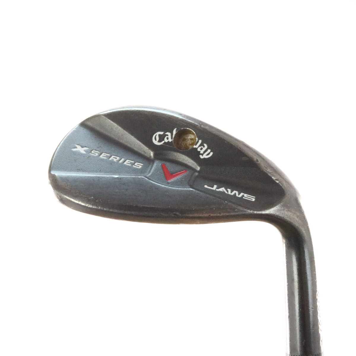 Callaway X Series Jaws Vintage Forged Wedge 50 Degrees 50.12 Steel ...