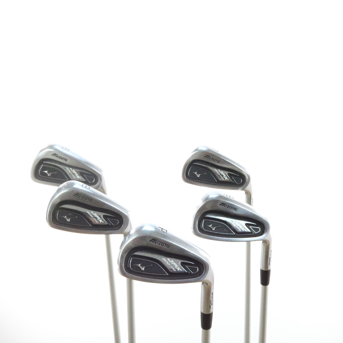 Mizuno JPX 800 Pro Iron Set 6-P Aerotech Graphite Regular Flex 52920G - Mr Topes Golf