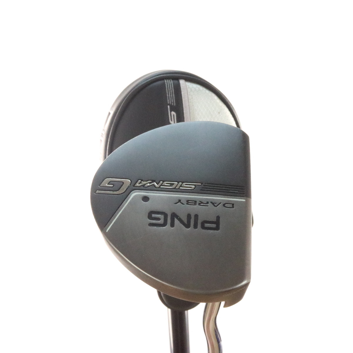 Ping Sigma G Darby Black Nickel Putter 33 Inches Black Dot with ...