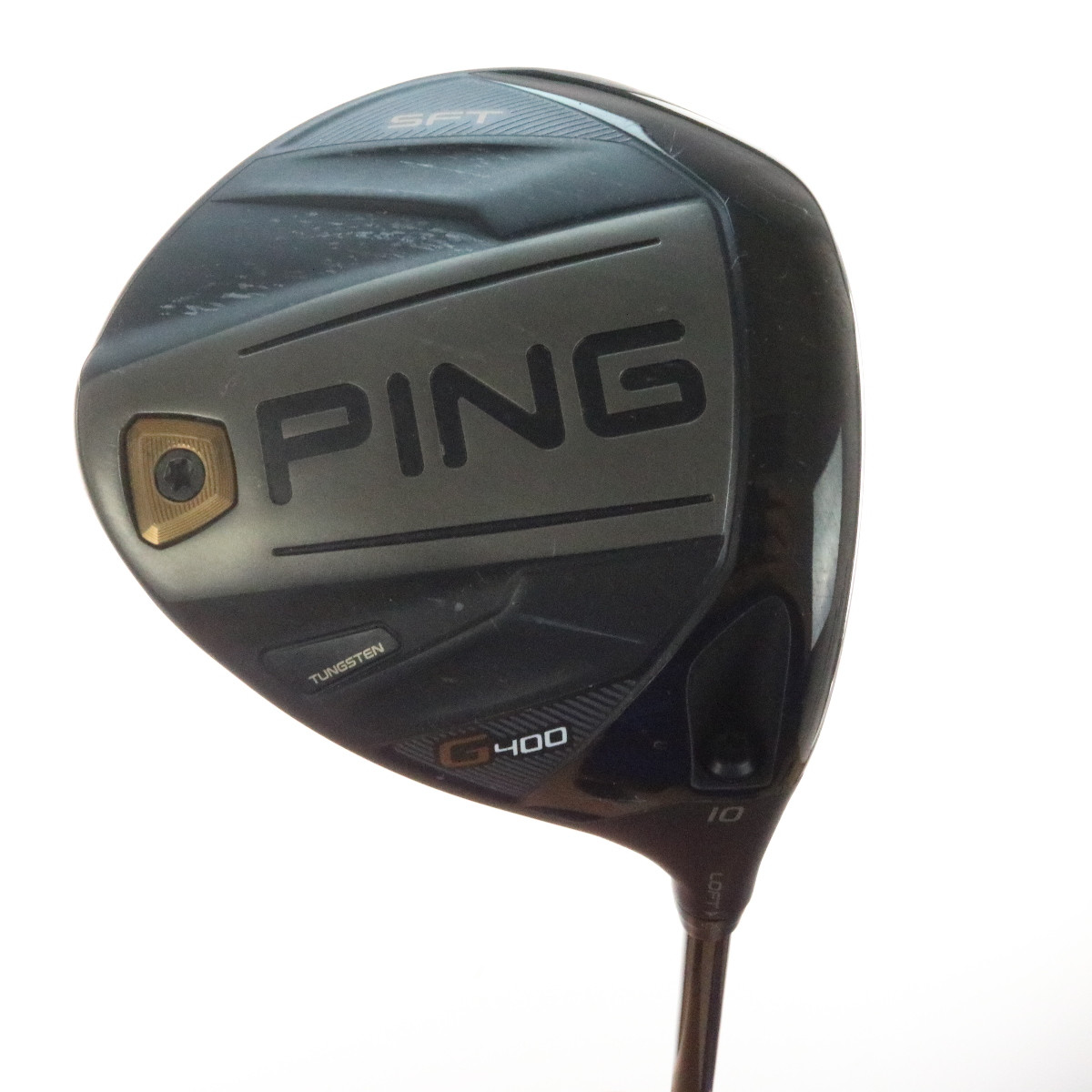 PING G400 SFT Driver 10 Degrees Graphite Alta CB 55 Senior Right-Handed ...