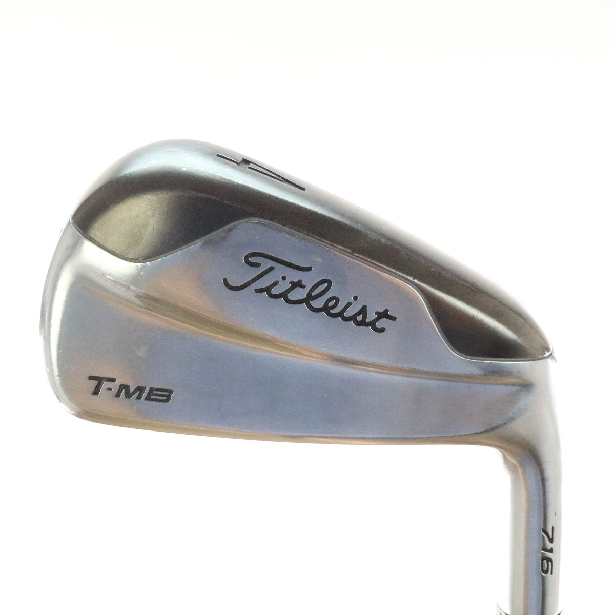 Titleist T-MB 716 Individual 4 Iron True Temper XP 95 S300 Stiff Flex 53220A - Mr Topes Golf