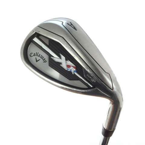 Callaway XR A Gap Wedge True Temper SpeedStep 80 Regular Flex ...