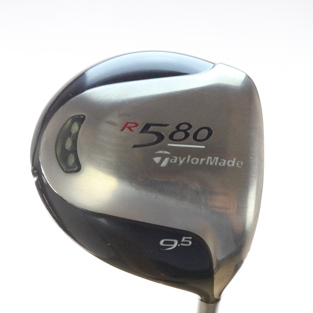 TaylorMade R580 Titanium Driver 9.5 Degrees Ultralite Stiff Flex 53228A ...