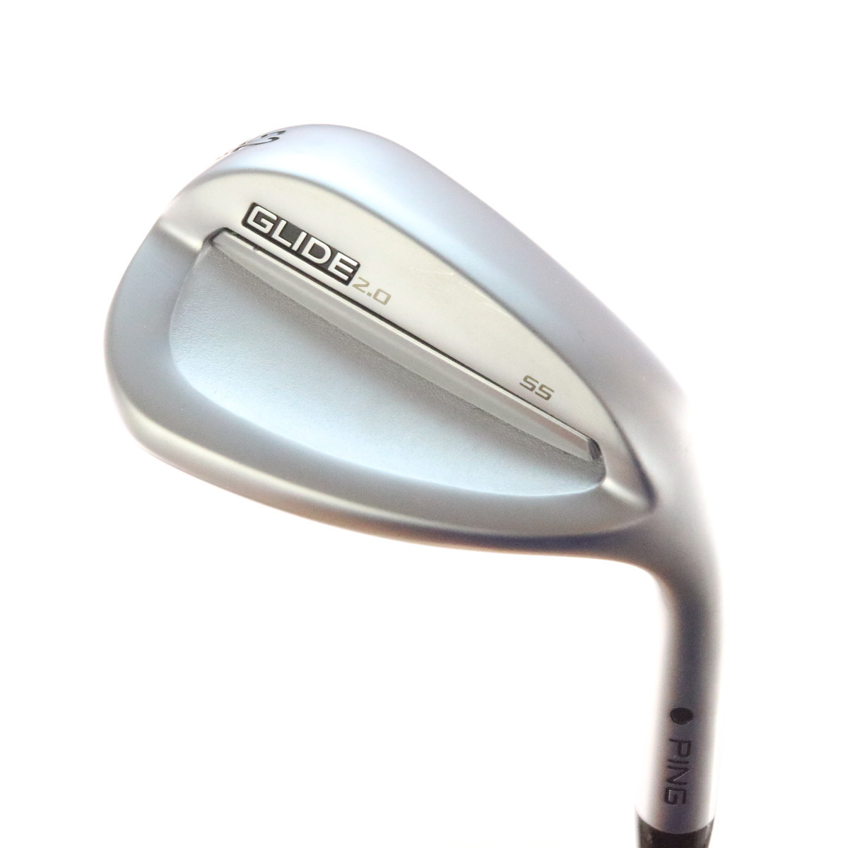 Ping Glide 2.0 Wedge SS 52 Degrees 52.12 Black Dot AWT 2.0 Steel 53237A - Mr Topes Golf
